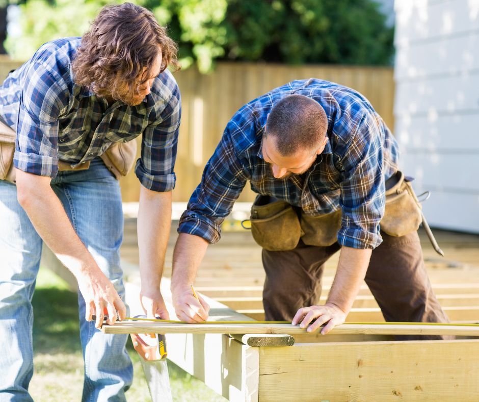 From Concept to Completion: Expert Insights on Timber Deck Construction ...