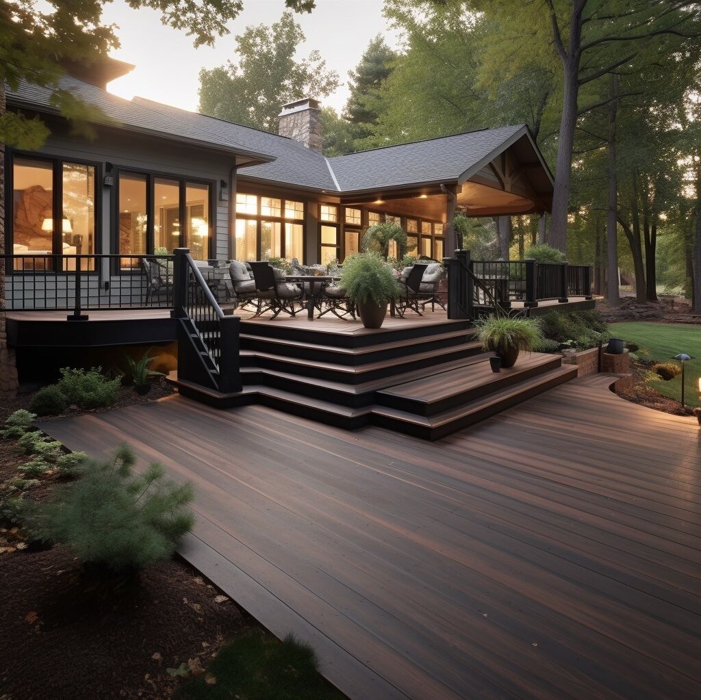 A Step-by-Step Guide to Building a Stunning Timber Deck - Australian ...
